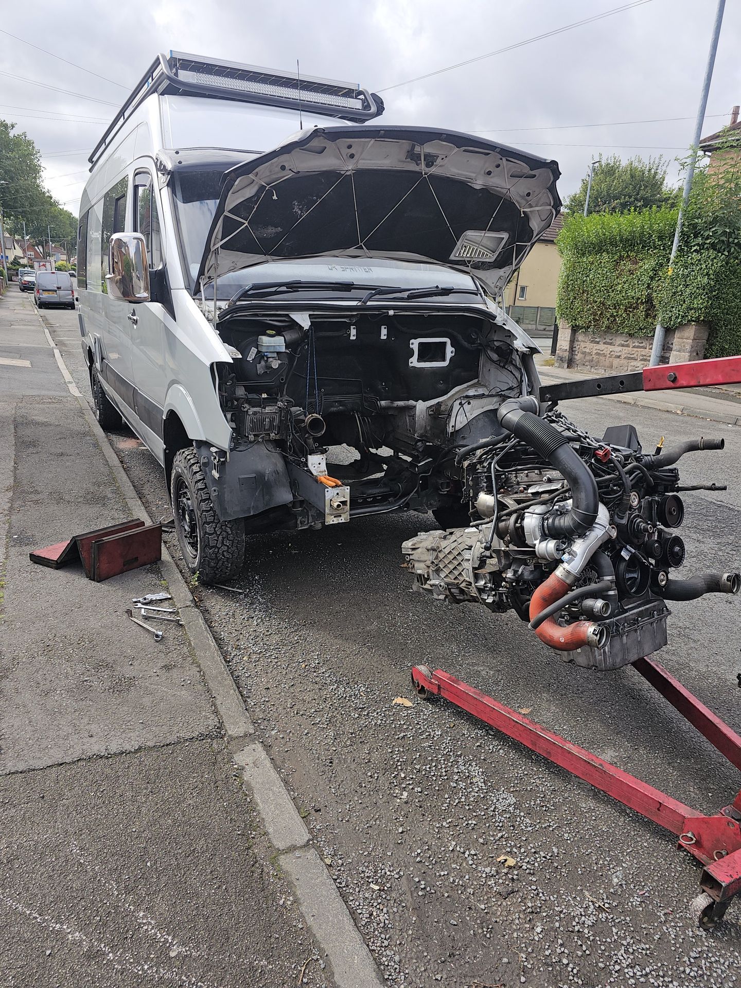 Dr SPRINTER Mercedes Benz Commercial Specialist